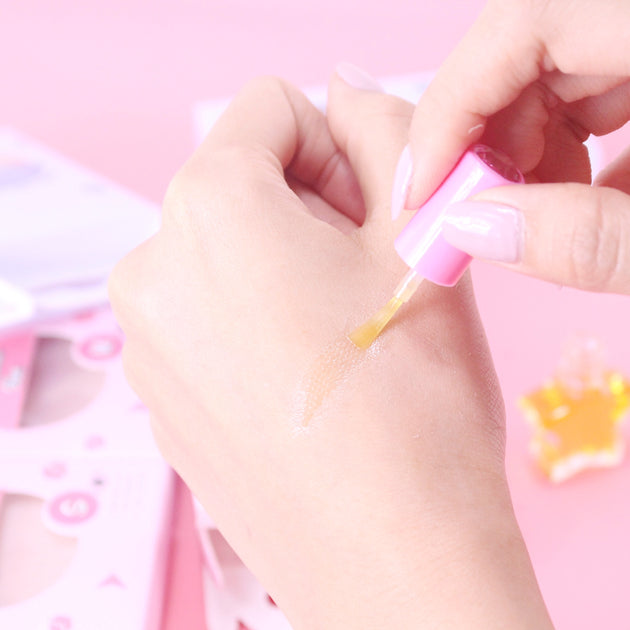 HELLO GLUE FOR MESH EYELID TAPE กาวสำหรับเทปตาข่ายติดตาสองชั้นสูตรแห้ง ...